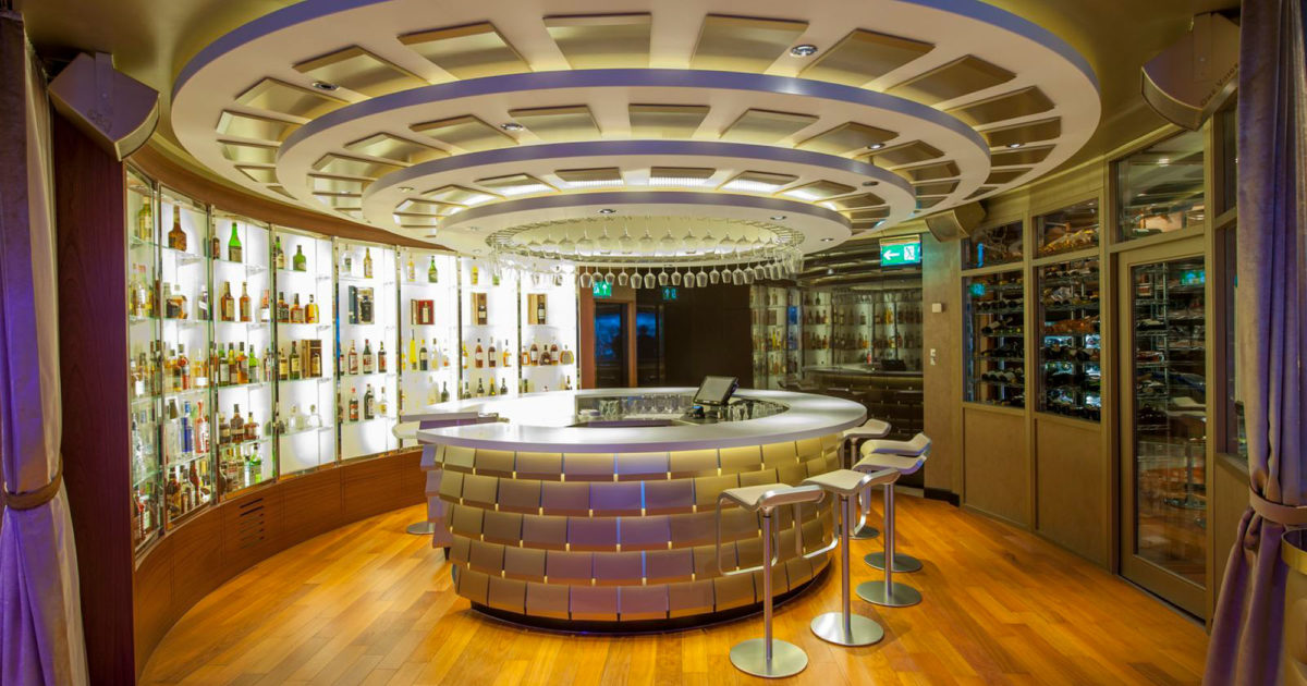 Colony Club | Atelier Joinery Ltd